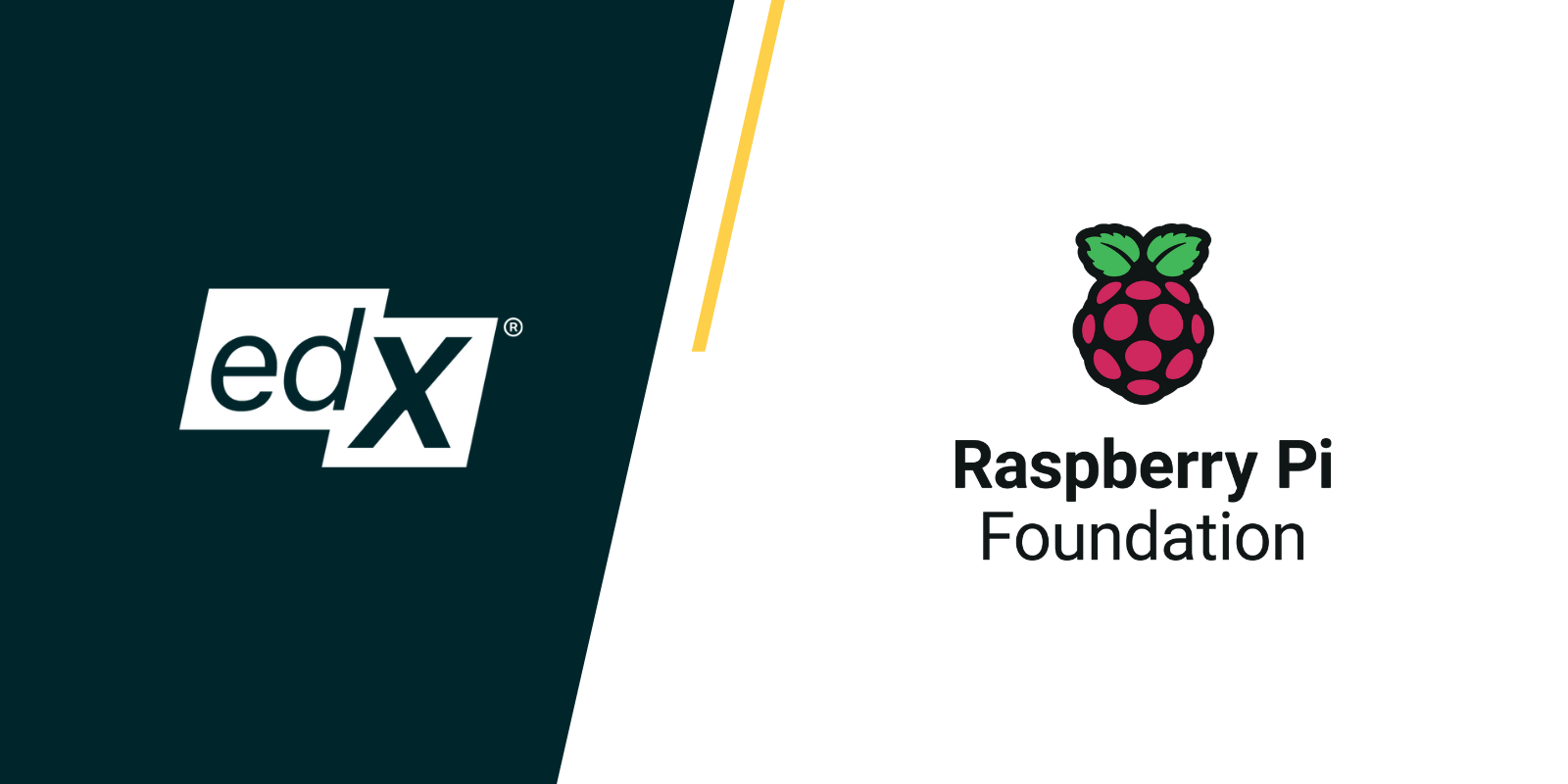 Raspberry Pi Foundation Joins Edx Partner Network With Launch Of New